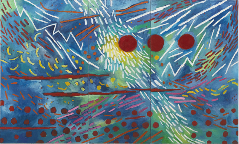 Mildred Thompson | 1936 - 2003