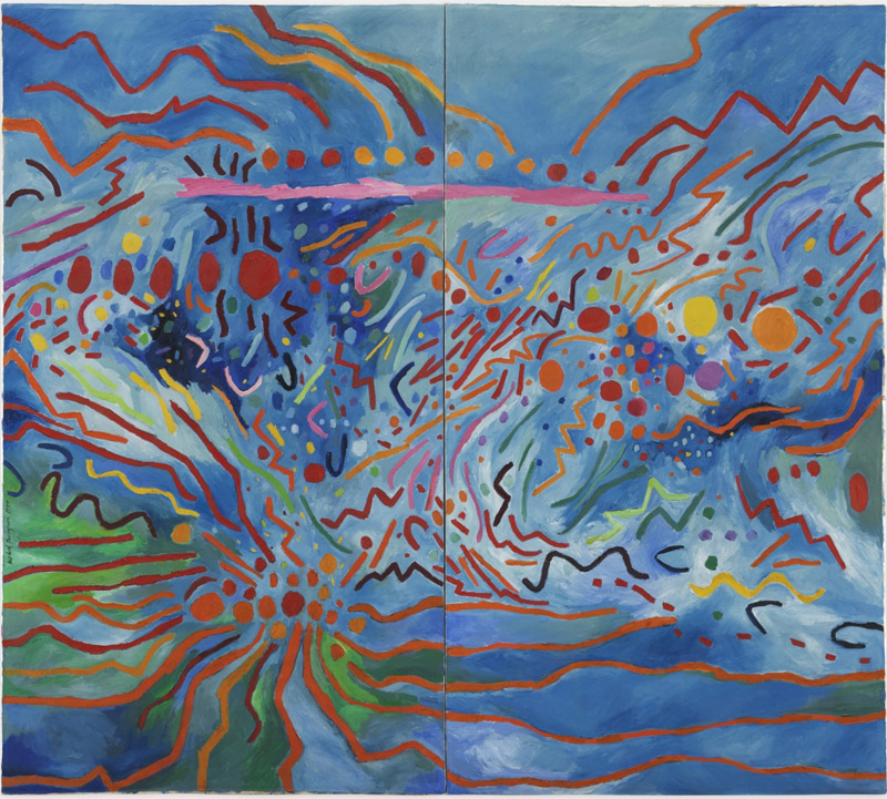 Mildred Thompson | 1936 - 2003